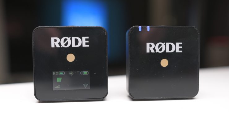 RØDE Wireless Go - crazy-geek.fr