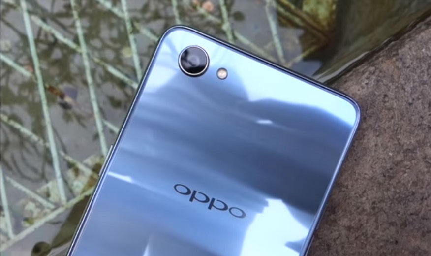 Test du Oppo A3 - crazy-geek.fr