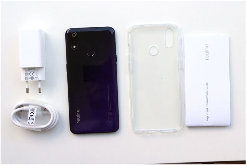 Test du Realme 3 Pro - crazy-geek.fr