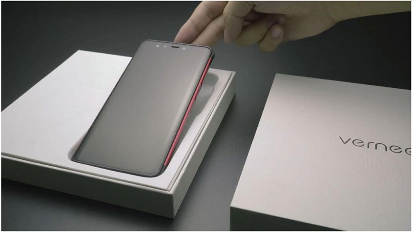 Test du Vernee V2 Pro - crazy-geek.fr