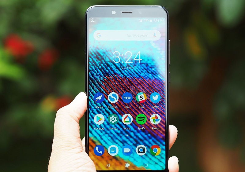 Test du Xiaomi Mi A2 - crazy-geek.fr